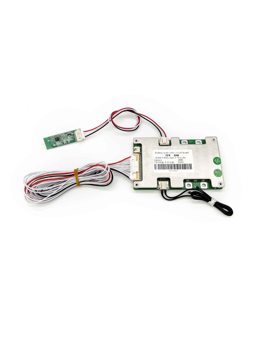12S Smart BMS – Bioboards Eskate