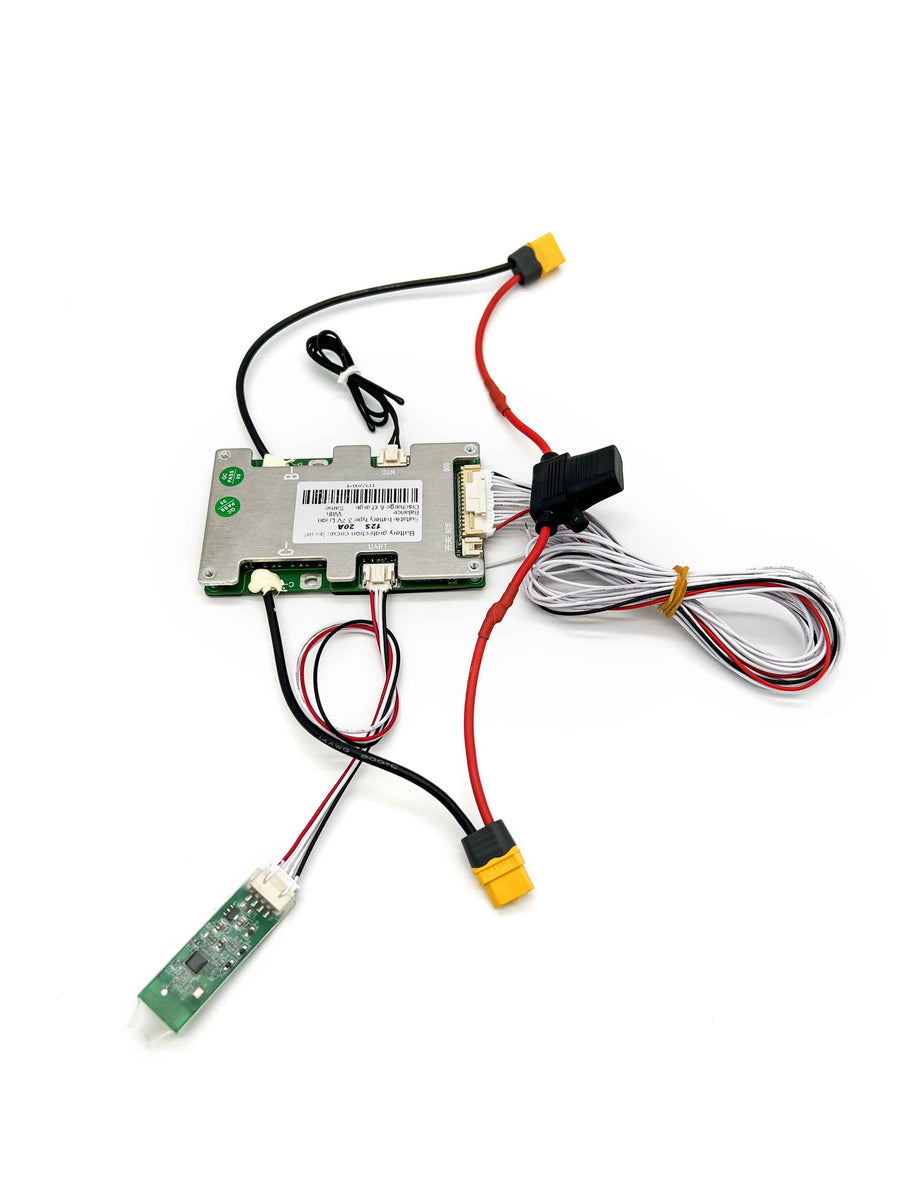 12S Smart BMS – Bioboards Eskate